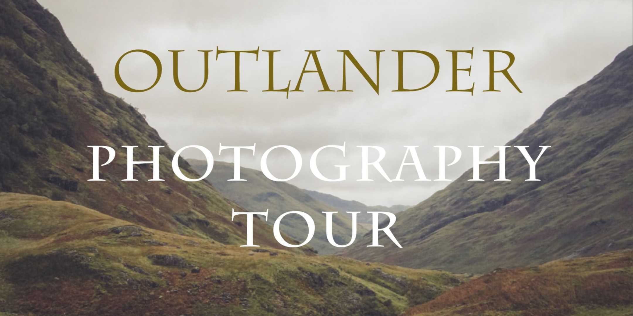 Outlander Tour | VisitScotland