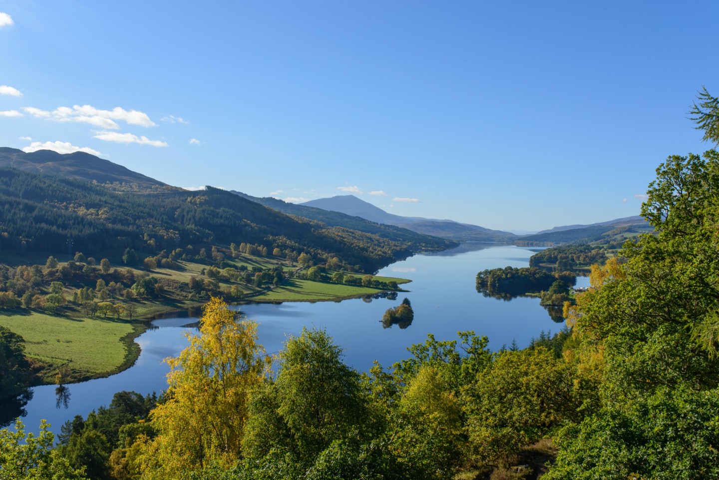 Highland Lochs, Glens & Whisky from Edinburgh | VisitScotland