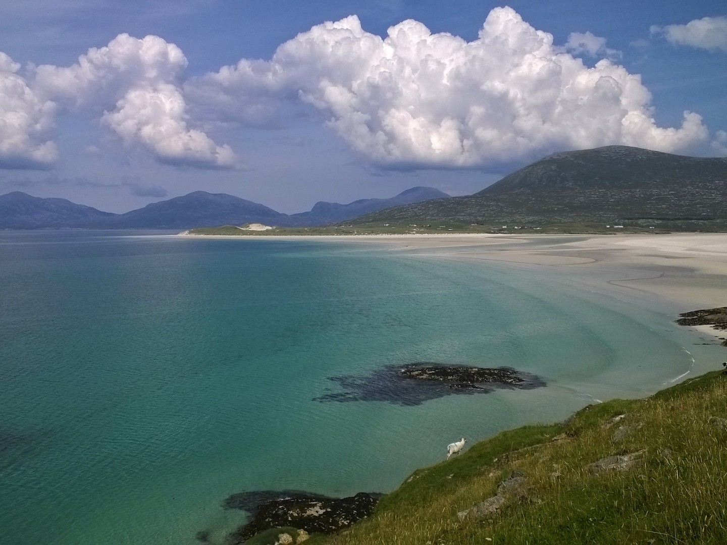 Outer Hebrides Jura