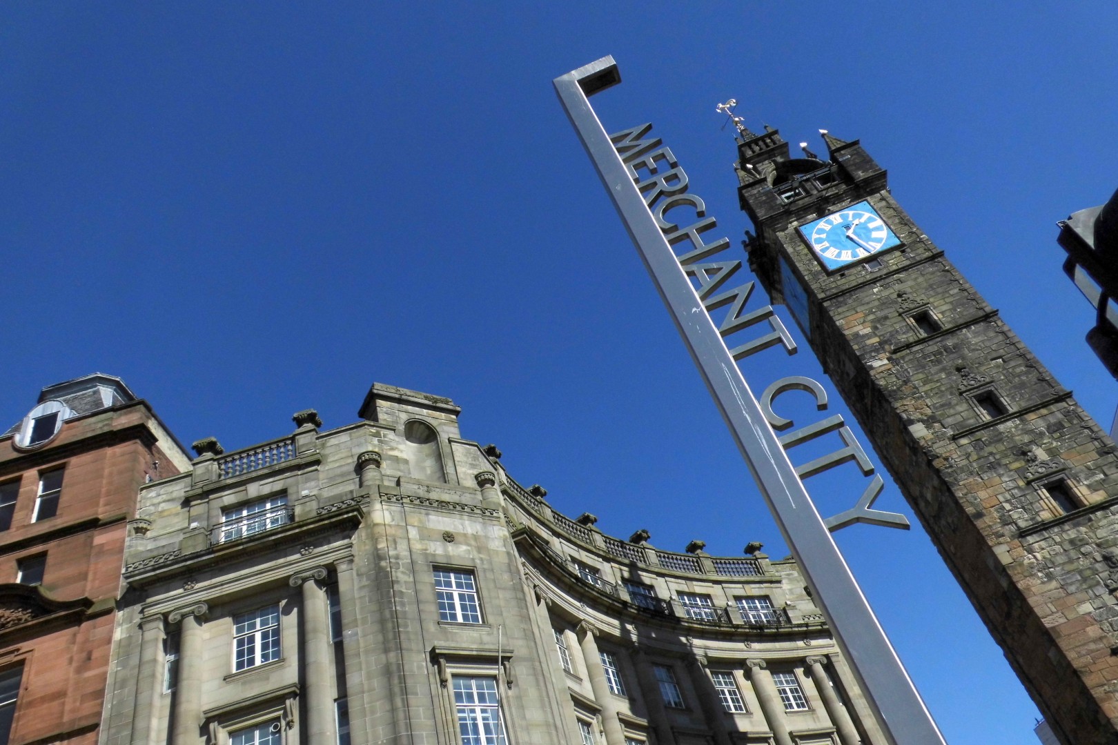 Merchant City Walking Tour | VisitScotland