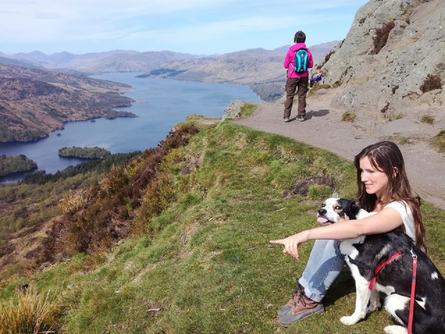 Climb a Hill Summit | VisitScotland