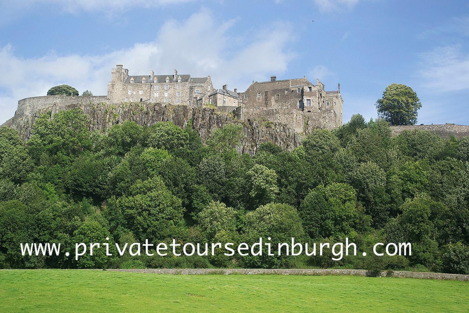 Private castle tours from Edinburgh, Scotland | VisitScotland