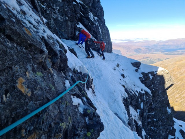 Tower Ridge Guide | Ben Nevis Guide | VisitScotland