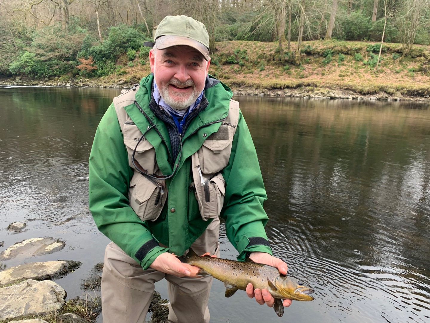 Trout & Grayling Fishing | VisitScotland
