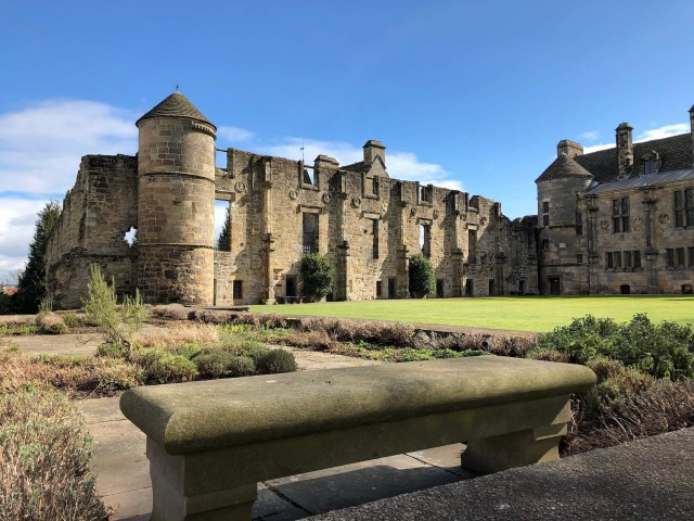 Outlander Castles & Gardens | VisitScotland