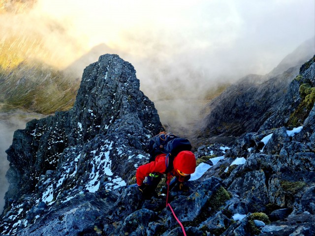 Tower Ridge Guides | Elite Guides | VisitScotland