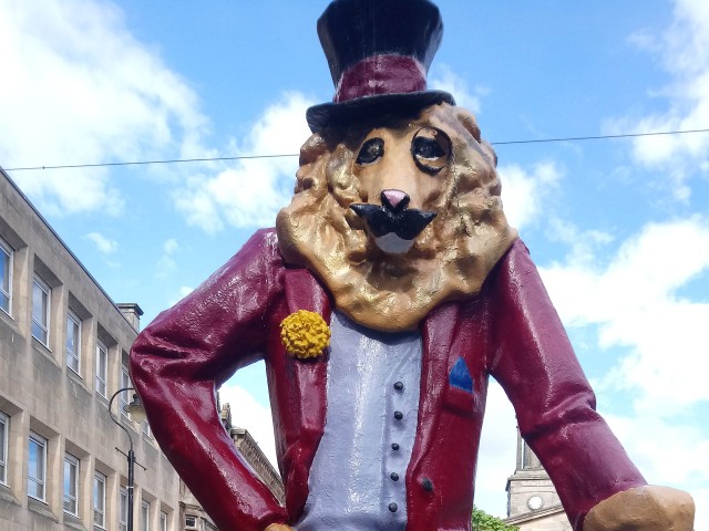 Elgin Walking Tour | VisitScotland