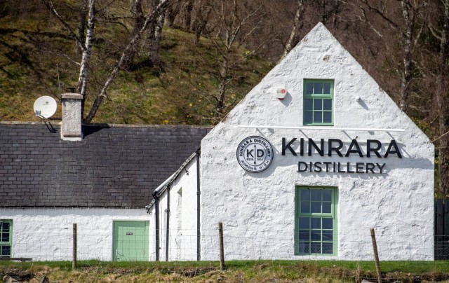 Kinrara Distillery Tasting Experience | VisitScotland