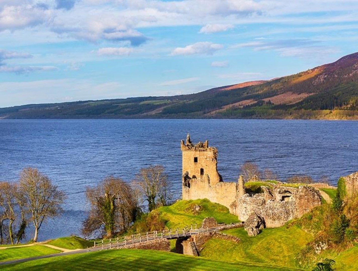 LOCH NESS TOUR FROM INVERNESS | VisitScotland
