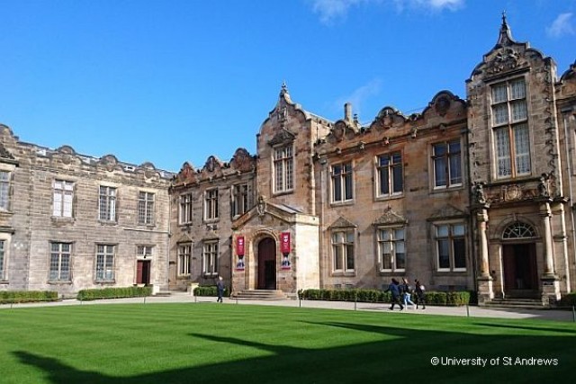 St Andrews EuroWalk | VisitScotland