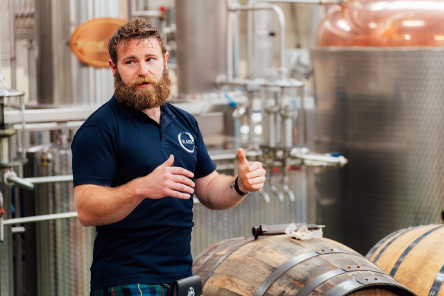 Jackton Distillery Tour & Tasting | VisitScotland