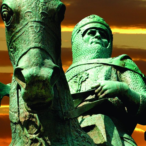 The Battle of Bannockburn Walk | VisitScotland