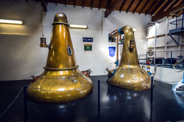 Aberdeen & Shire Castle & Distillery Private Group one Day Tour ...