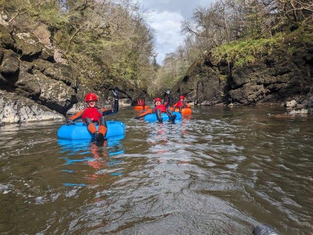 River Tubing | VisitScotland