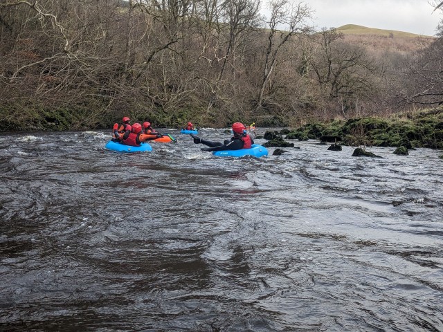 River Tubing | VisitScotland