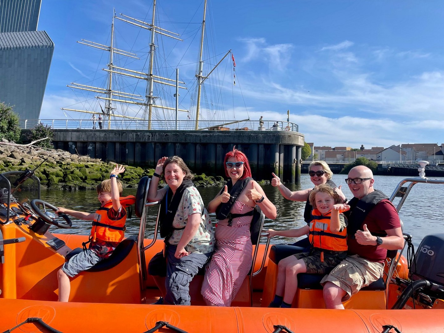 The Clyde Ride | VisitScotland