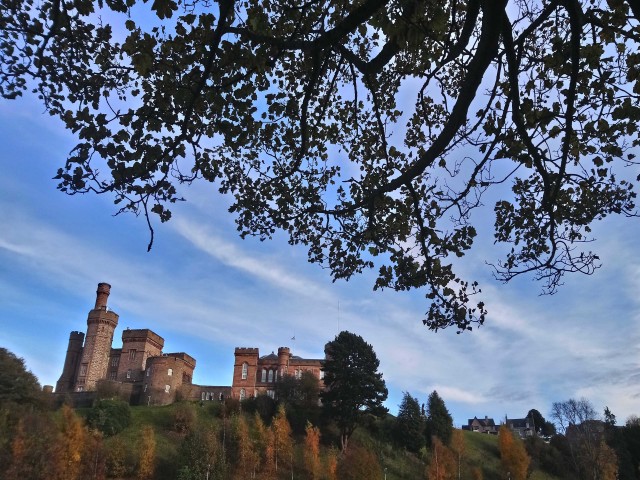 Inverness Walking Tour | VisitScotland