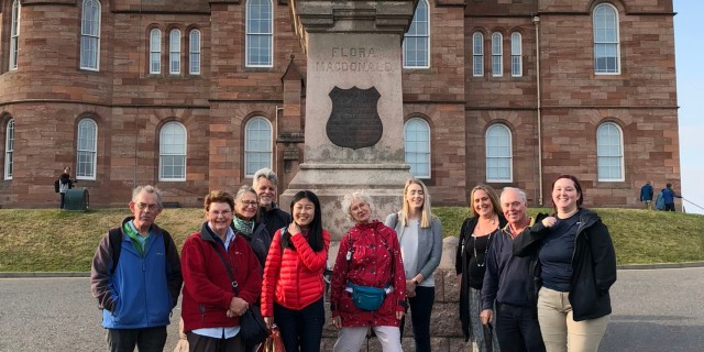 Walking Tours in Inverness City Centre, Scotland | VisitScotland