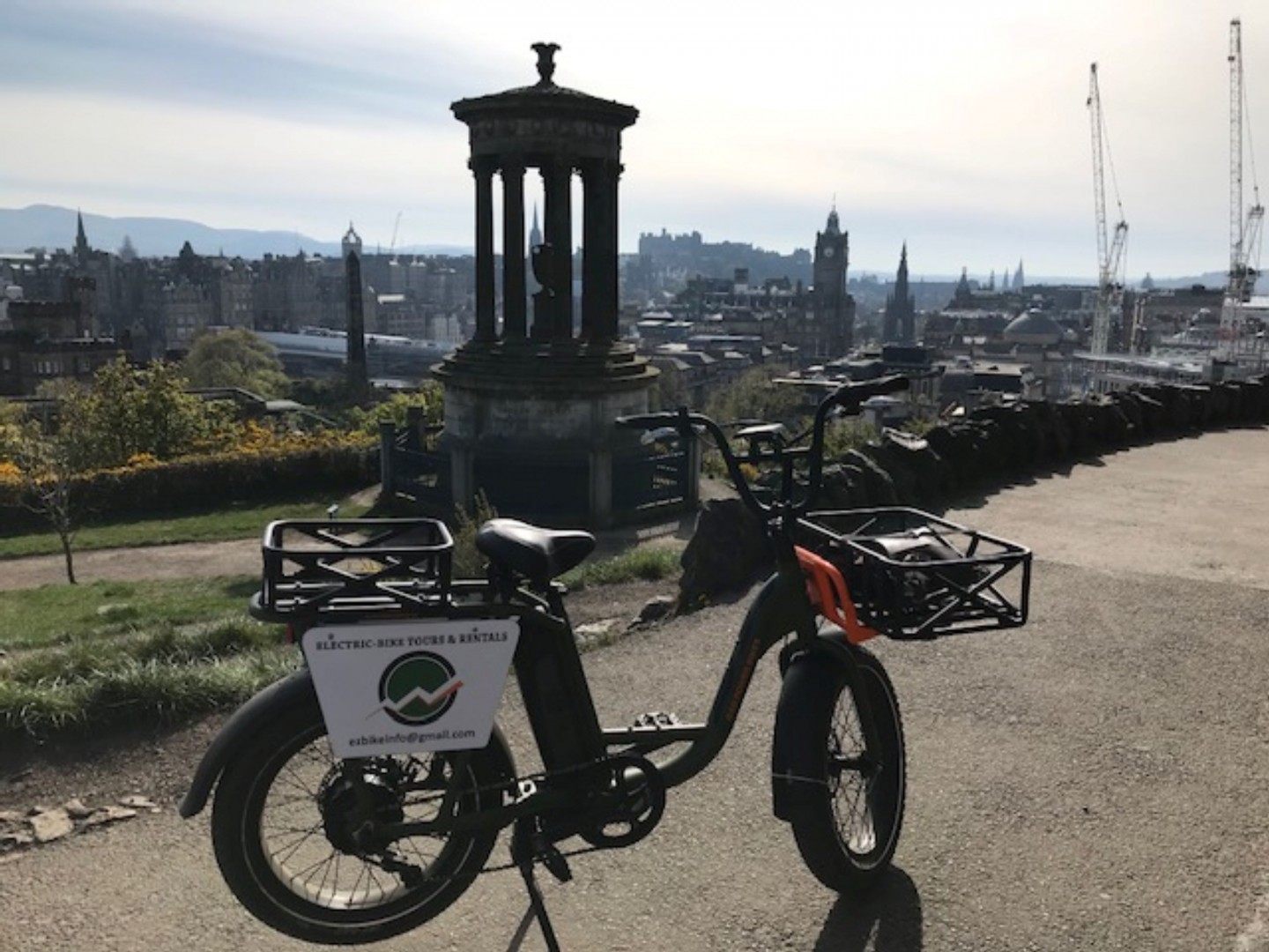 The City Tour | VisitScotland