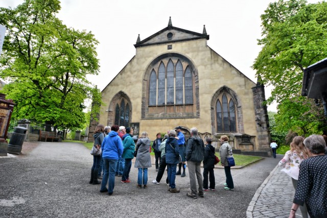 Private Old Edinburgh tour - Total prices start at £85 for a private ...