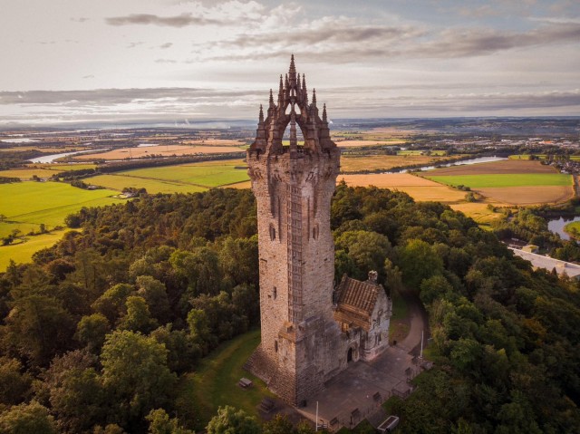 Wallace hero and legend | VisitScotland