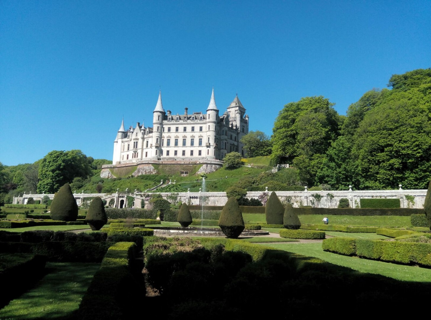 Dunrobin Castle/Dornoch/Glenmorangie Distillery | VisitScotland