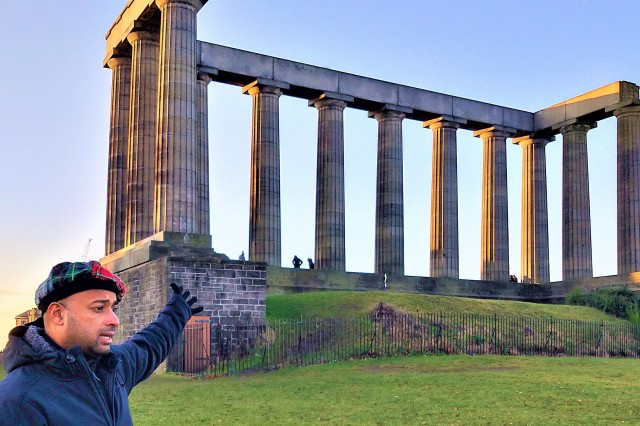Full Day Tour of Edinburgh Including Lunch With Local Expert ...