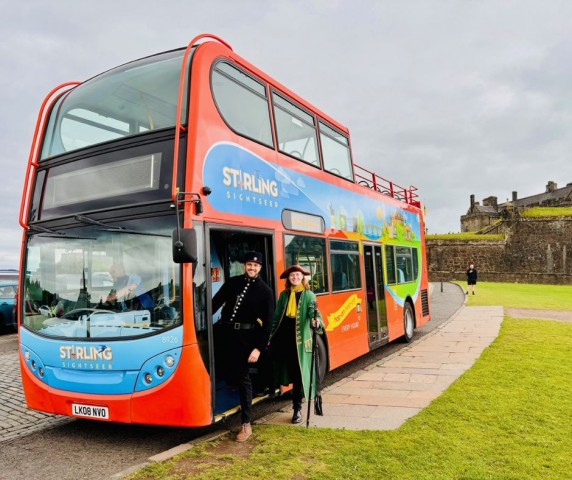 Stirling Sightseer | VisitScotland