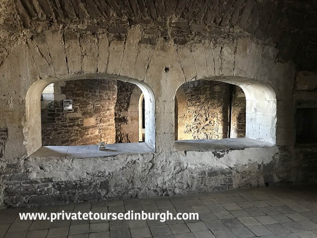 Game of Thrones Doune Castle small group tour Scotland - Private tours ...