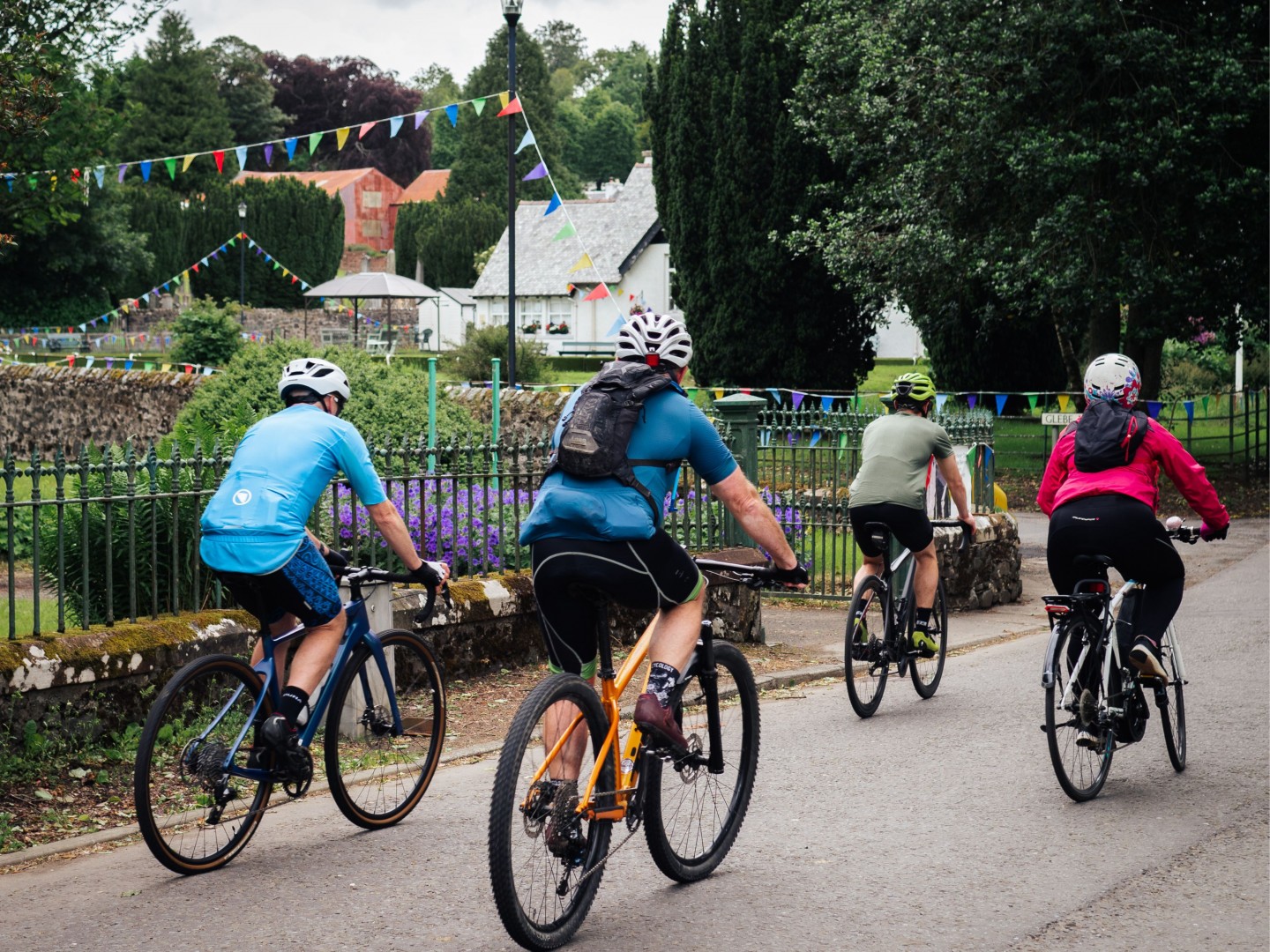 Wee Day Out - Cycle Tour | VisitScotland