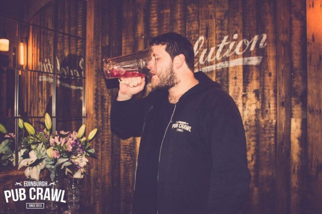 The Original Edinburgh Pub Crawl | VisitScotland