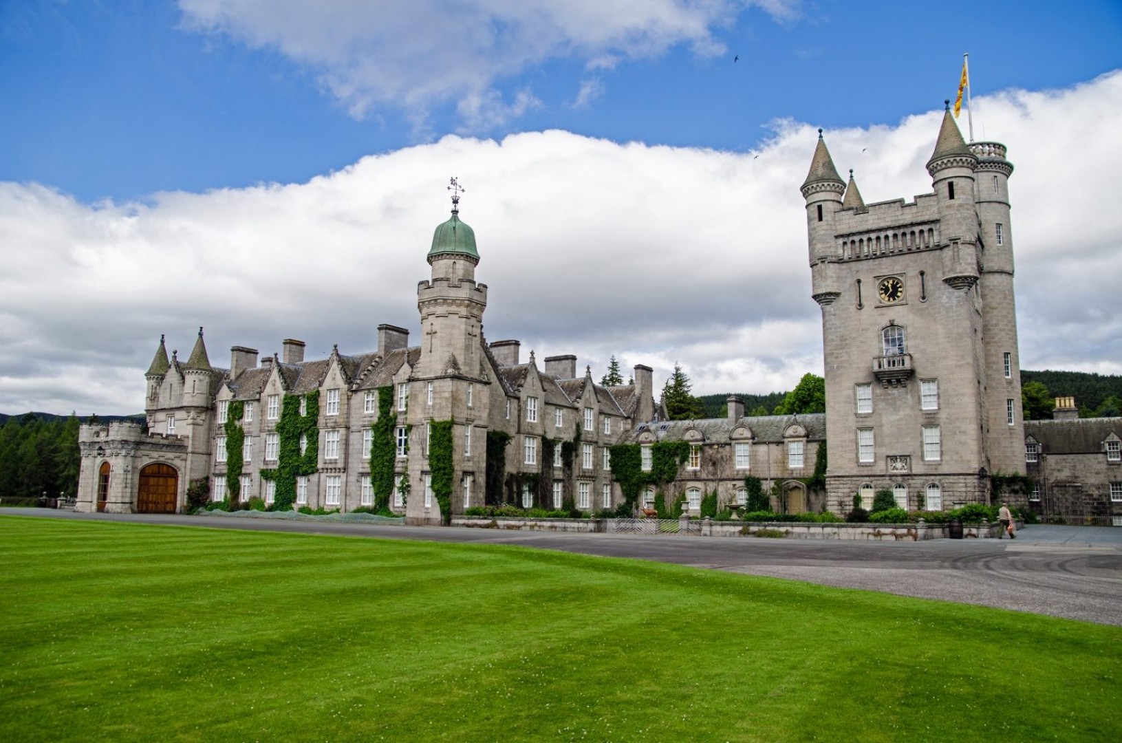 Royal Castles Tour | VisitScotland