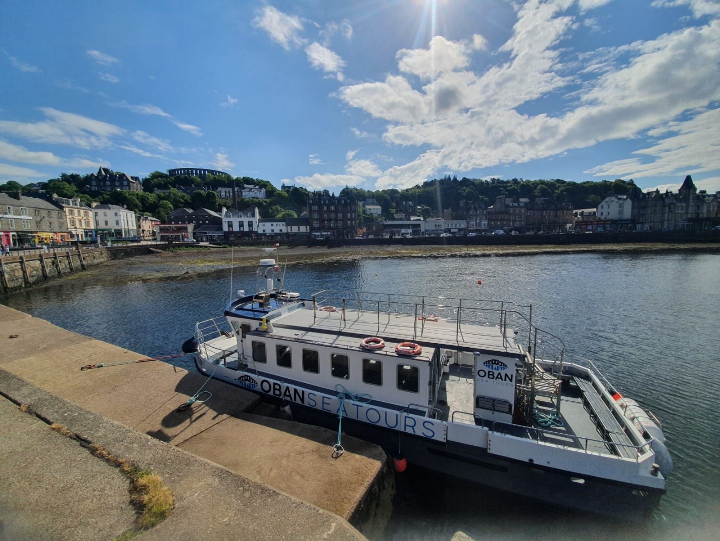 Oban Sea Tours | VisitScotland
