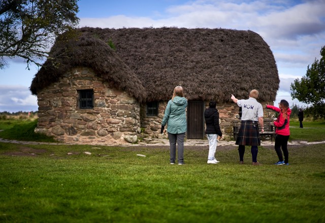 Classic Highland Tour from Invergordon | VisitScotland