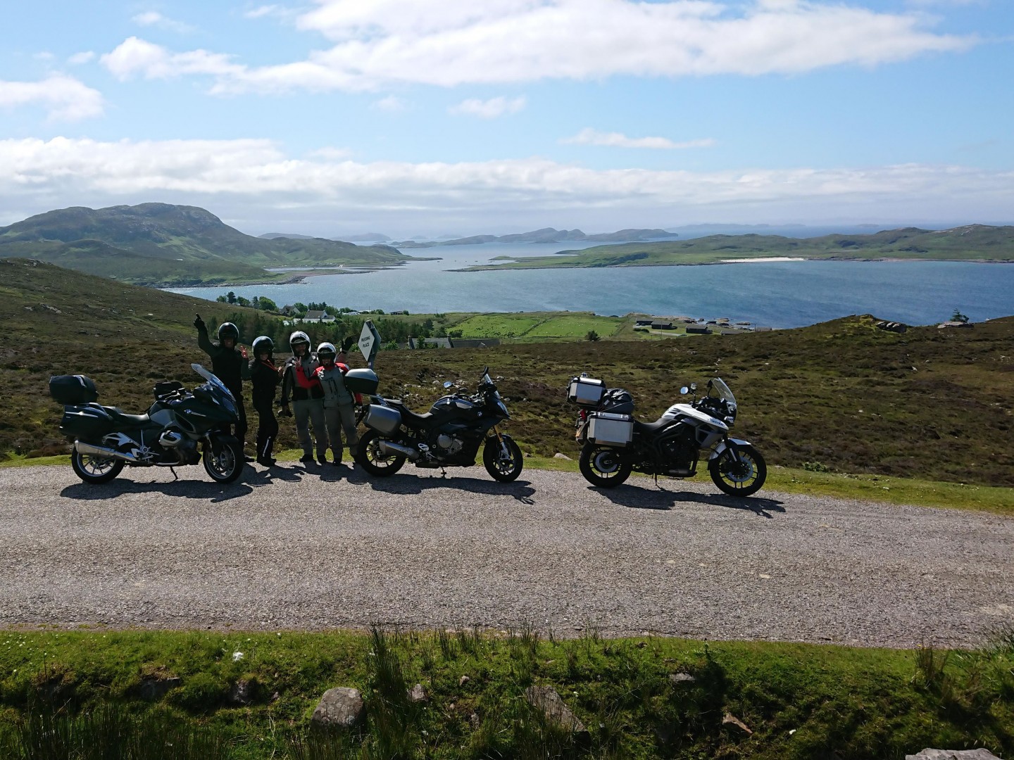 Flexible Scottish Motorcycle Tour | VisitScotland