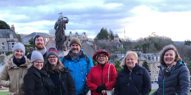 Walking Tours in Inverness City Centre, Scotland | VisitScotland
