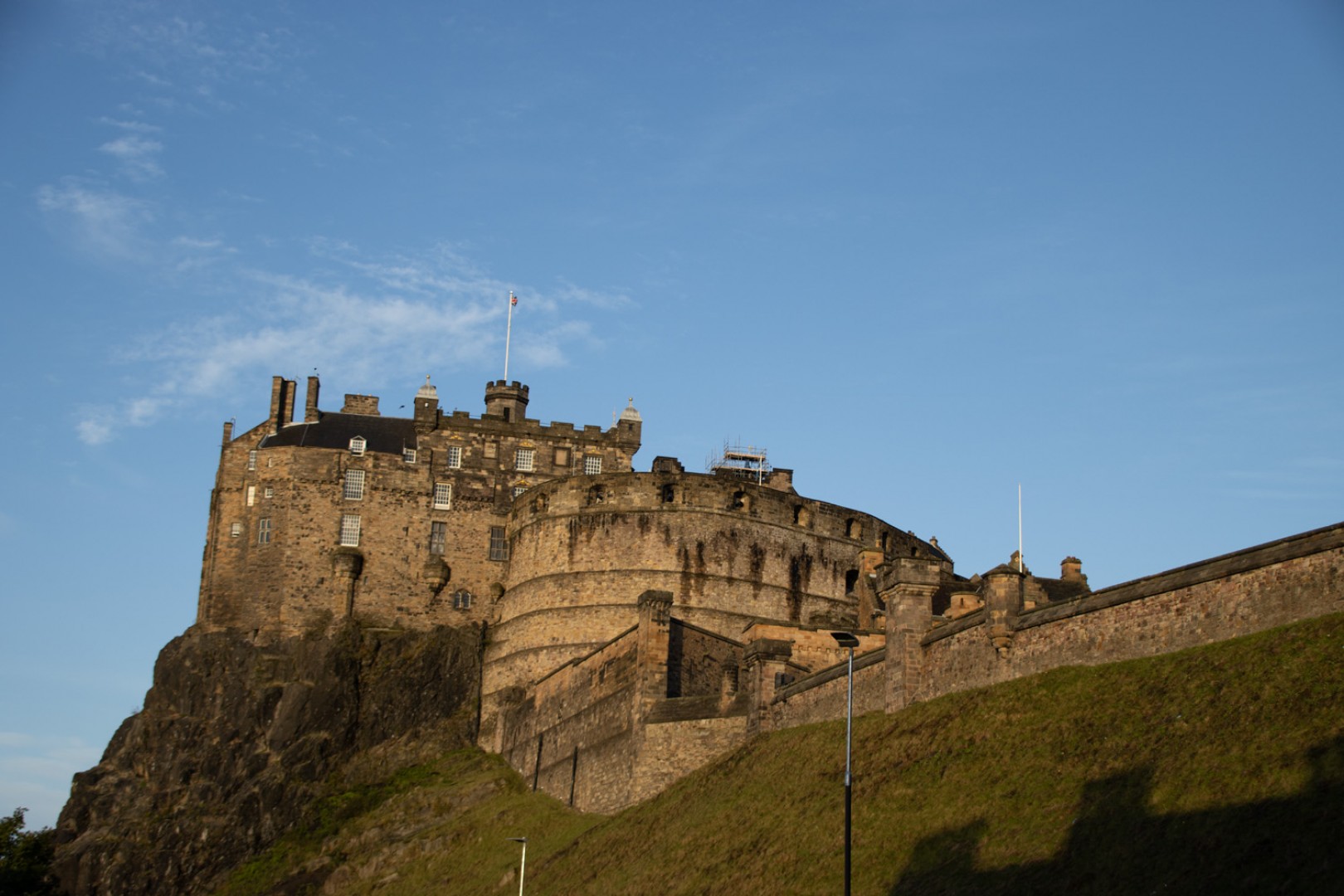 Upper Royal Mile & Castle | VisitScotland