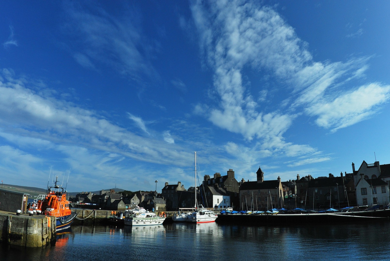 Lerwick Town Highlights Tour | VisitScotland