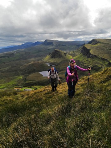Wilderness Walking - The Isle of Skye | VisitScotland
