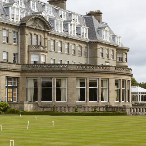 Gleneagles Luxury Experience | VisitScotland
