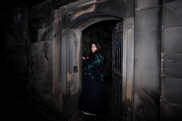 The Dark Side of Edinburgh | VisitScotland