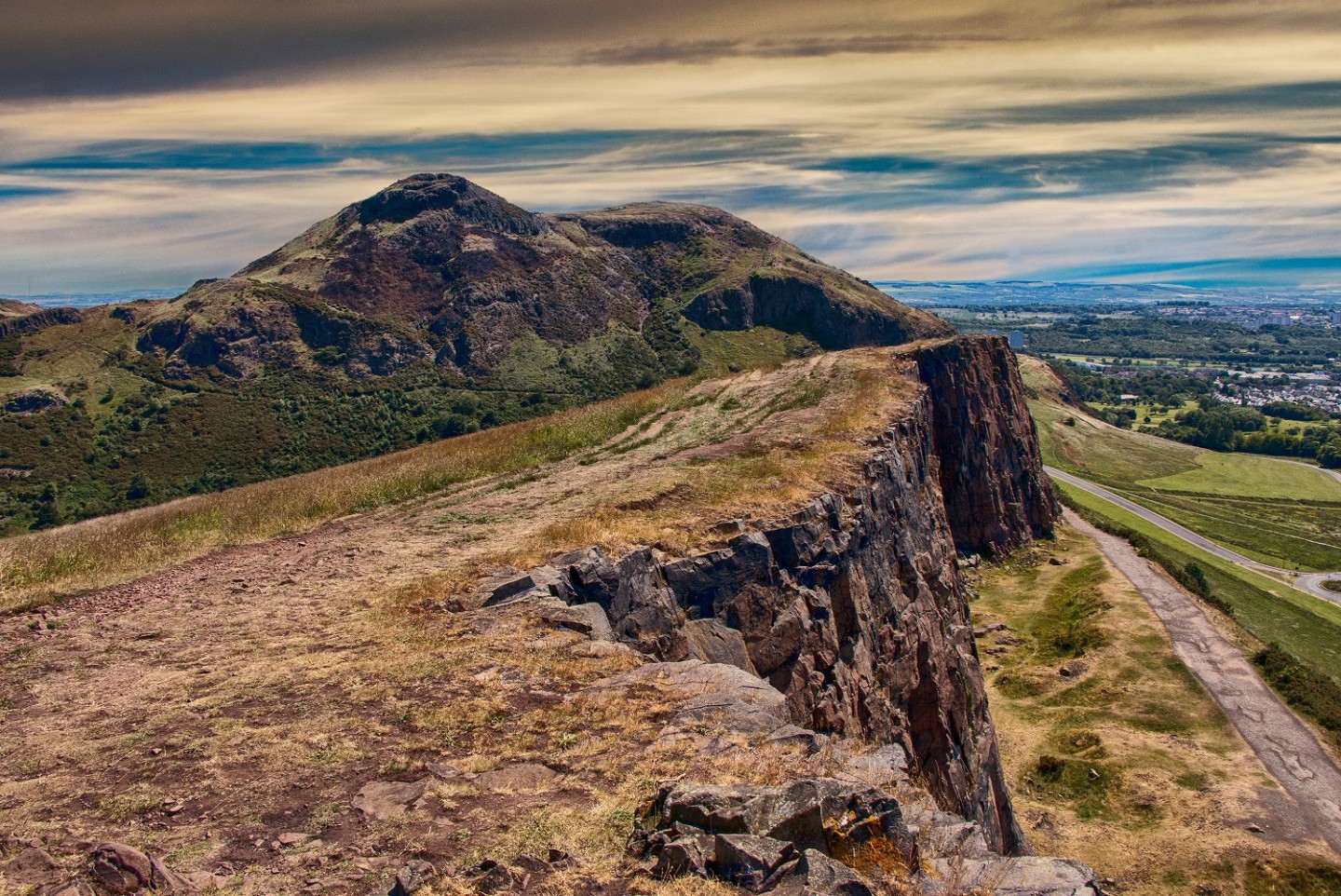 Arthur's Seat Hike | VisitScotland