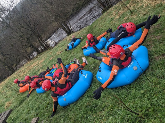 River Tubing | VisitScotland