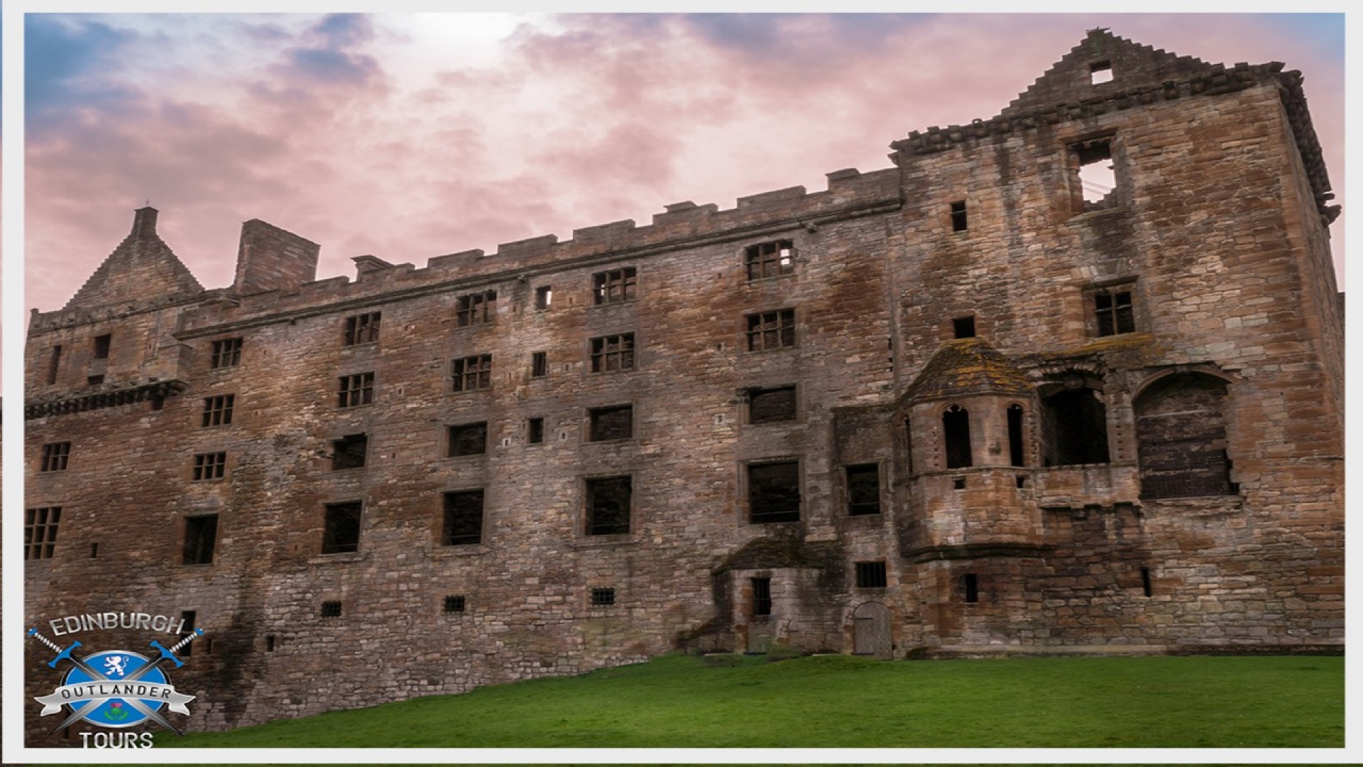 Outlander Tour Wentworth Prison (Linlithgow) | VisitScotland
