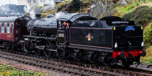 A Classic Scottish Steam Break | VisitScotland
