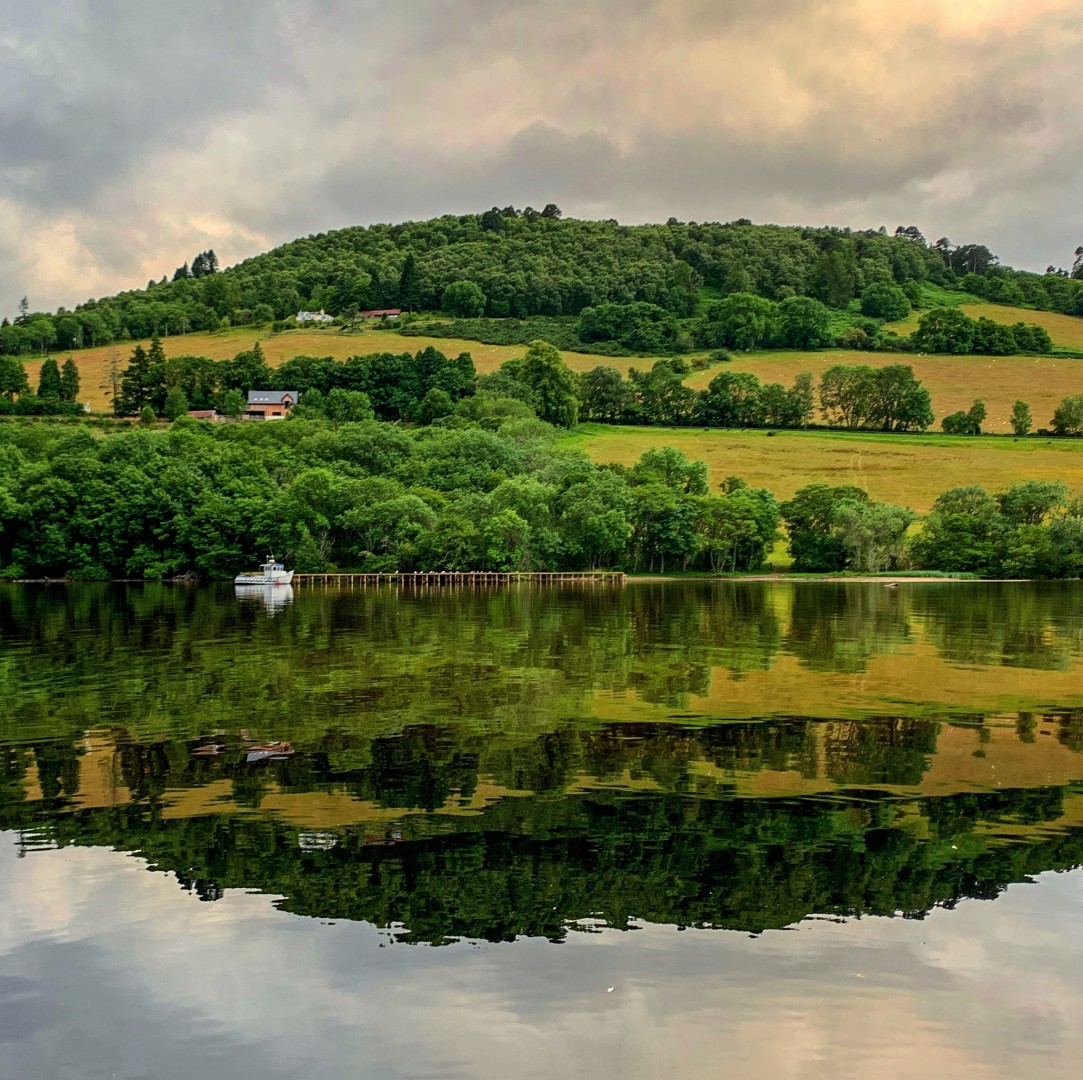 A Woodland Walk and a Dram by Loch Ness | VisitScotland