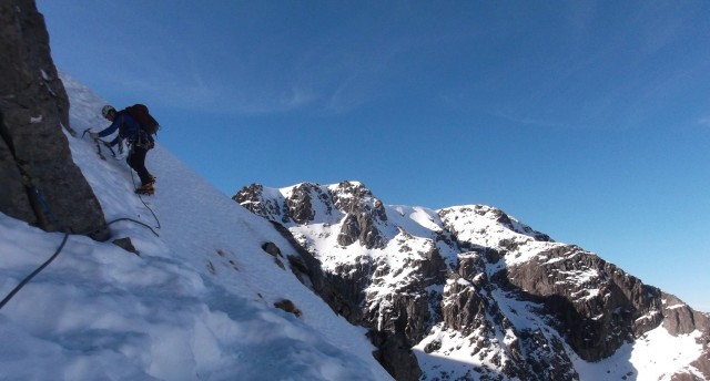 Tower Ridge Guides | Elite Guides | VisitScotland