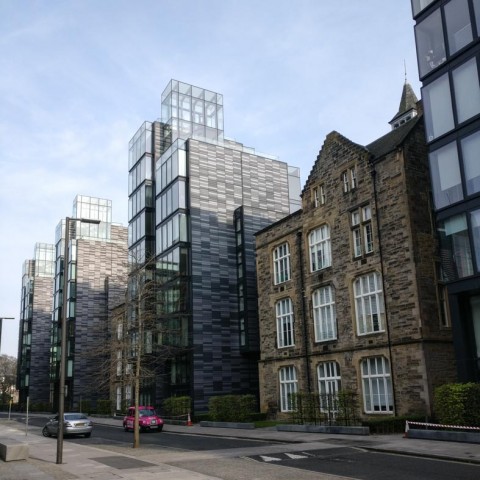 Edinburgh Architecture Tours | VisitScotland