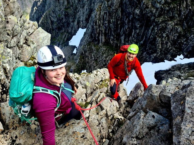 Tower Ridge Guides | Elite Guides | VisitScotland