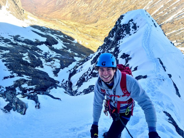 Tower Ridge Guides | Elite Guides | VisitScotland